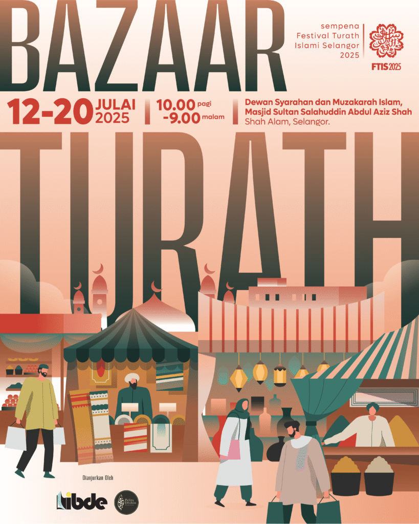 Bazaar Turath - Festival Turath Islami Selangor
