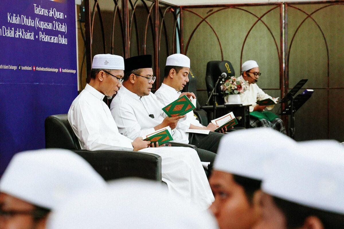 Festival Turath Islami Selangor 2025