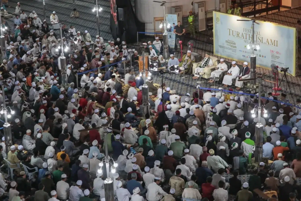 Menyubur Pengajian Islam, Festival Turath Islami Selangor 2025, 12 ...